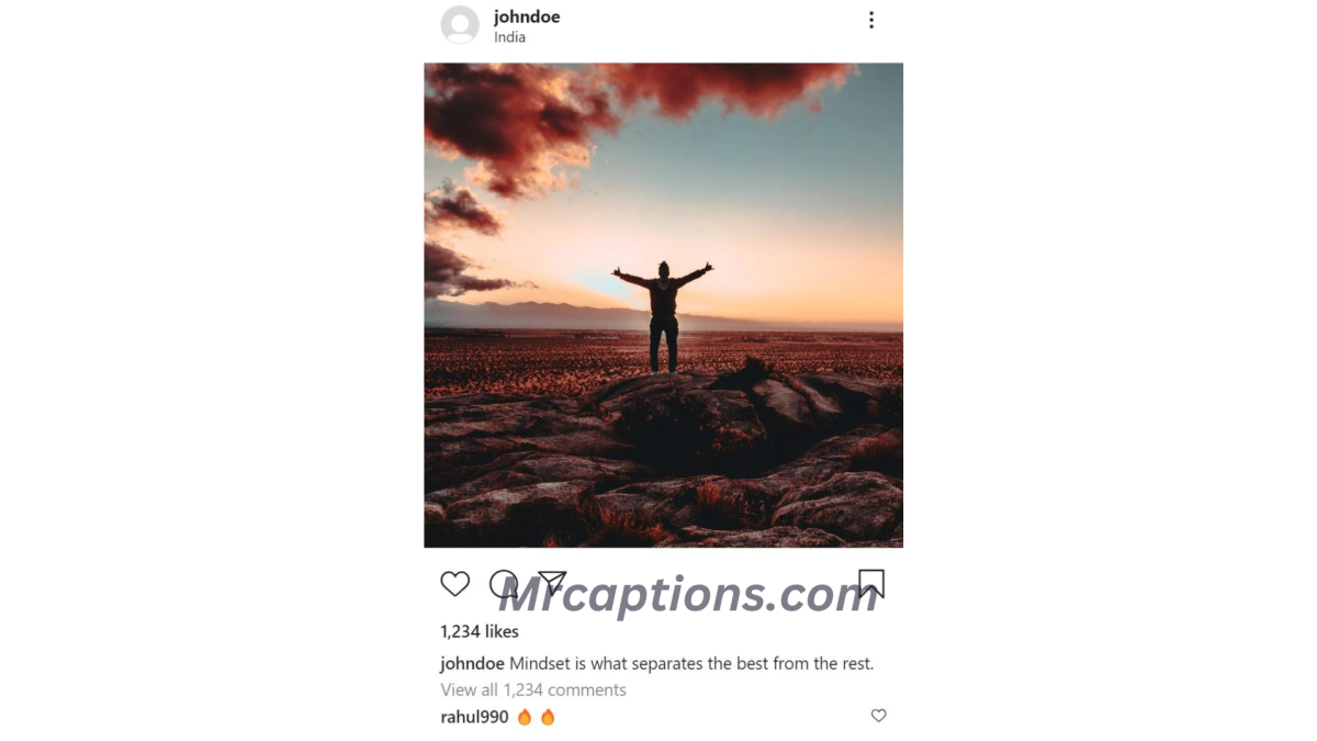 200+ Short Captions For Profile Pictures - Short Caption