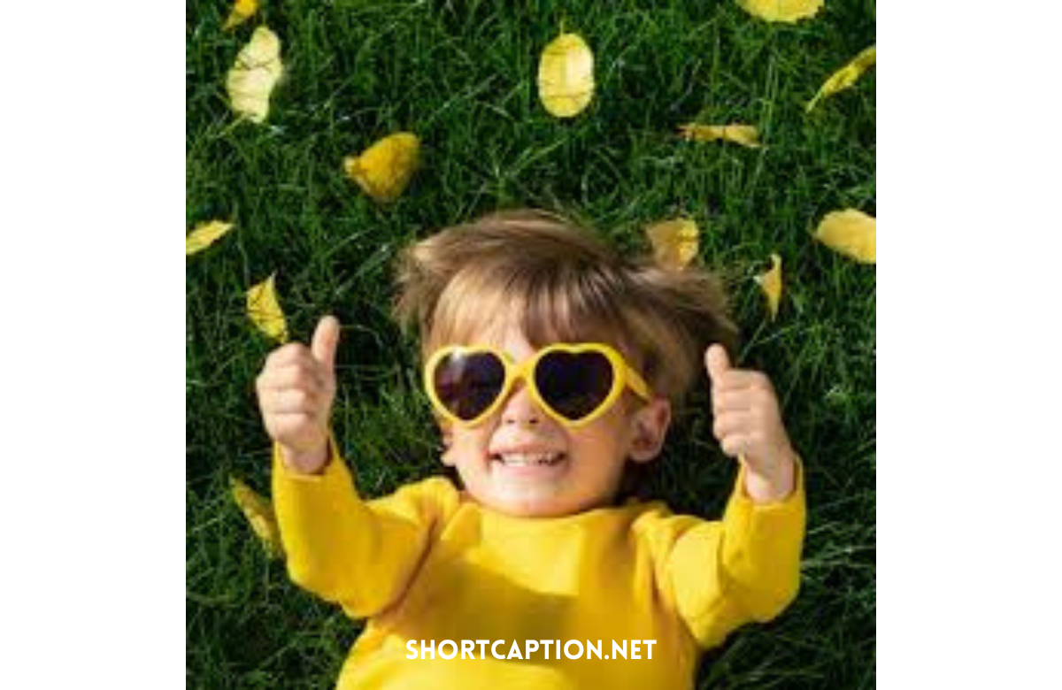 450+ Best Short Caption for Childhood Pic for Instagram - Short Caption