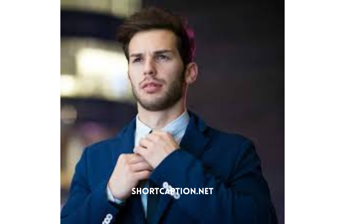 500+ Top Short Caption for Men for Instagram - Short Caption