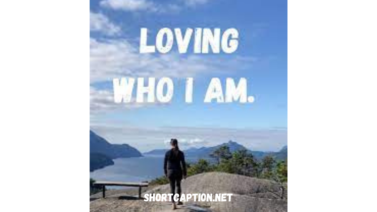 500+ Top Short Caption for Self Love for Instagram - Short Caption