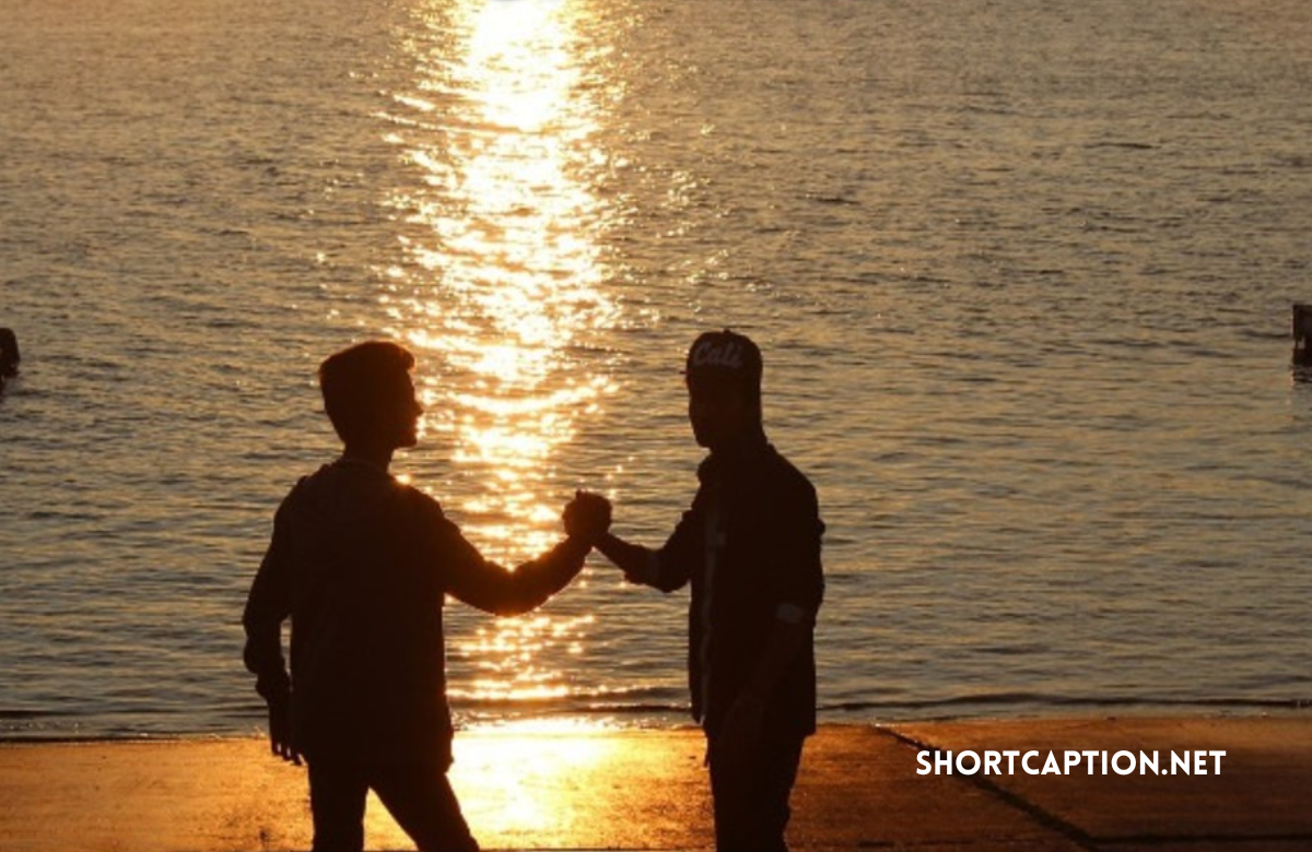 350+ Trending Friendship Short Caption for Instagram - Short Caption
